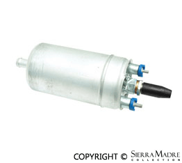 Porsche Electric Fuel Pump 80-94 911-608-102-02 91160810202--BOS | eBay