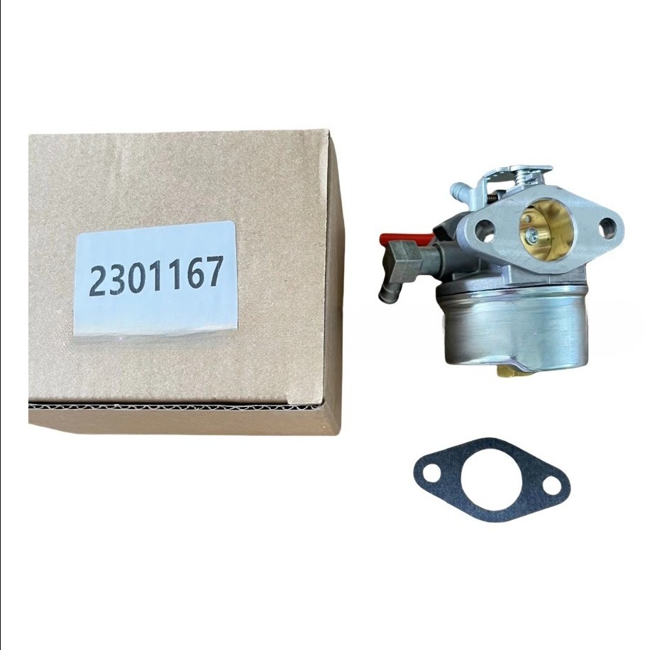 For Carburetor Tecumseh LV195EA Toro Recyler 640350 640303 640271 6.5HP ...