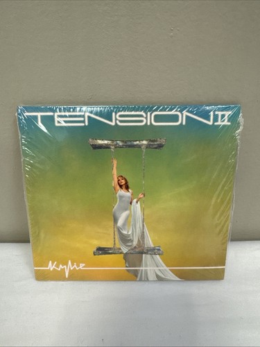 CD Kylie Minogue - Tension II NEW SEALED | eBay