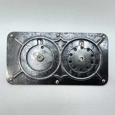 Vintage Stephenson's Adder - Pocket Adding Machine - NO NAME - Works As ...