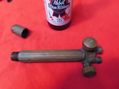 Oxy Acetylene Welding - Purox Torch