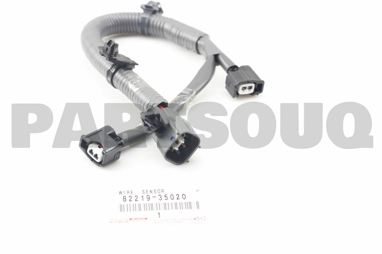8221935020 Genuine Toyota WIRE, SENSOR 82219-35020 | eBay