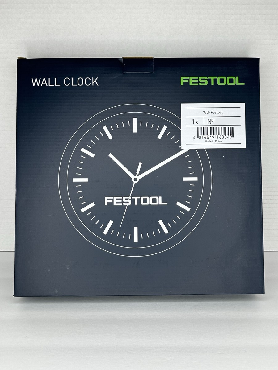Ircon Wall Clock With Swag