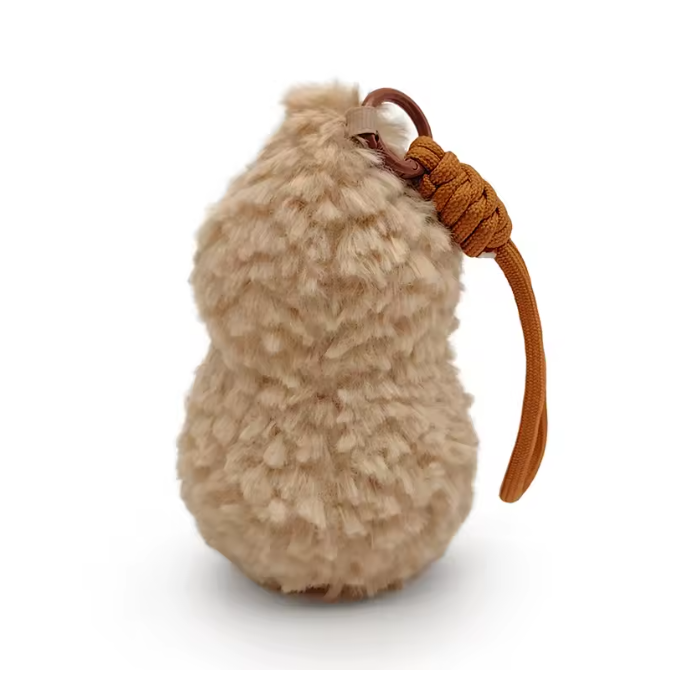 16cm Small Peanut Plush Doll Living Room Decoration Pendant Furniture Supplies | eBay