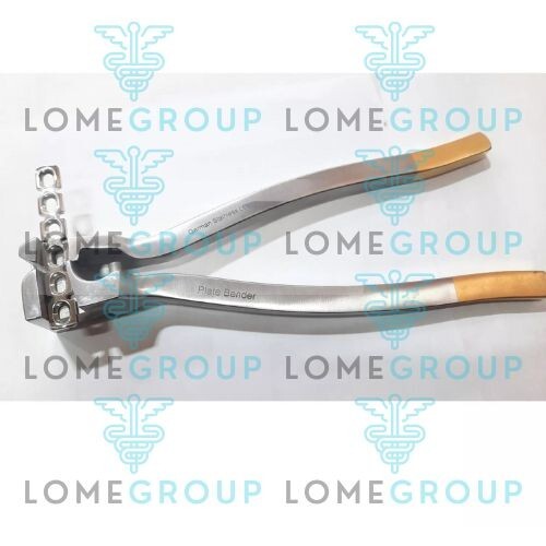 Veterinary Pelvic Recon Plate Bender Small Surgical Instruments (01 Pc ...