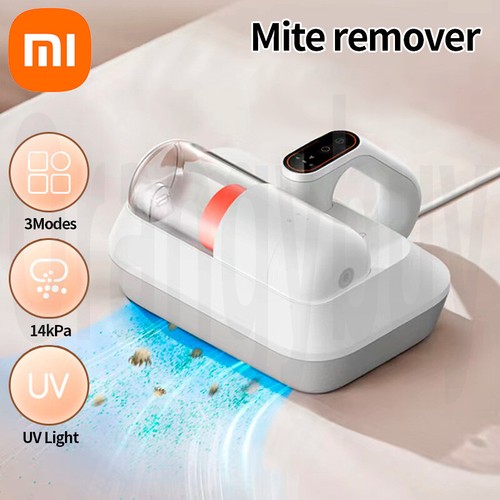 Xiaomi Mite Remover Pro Smart Ultrasonic 14000pa Vacuum Cleaner Home ...