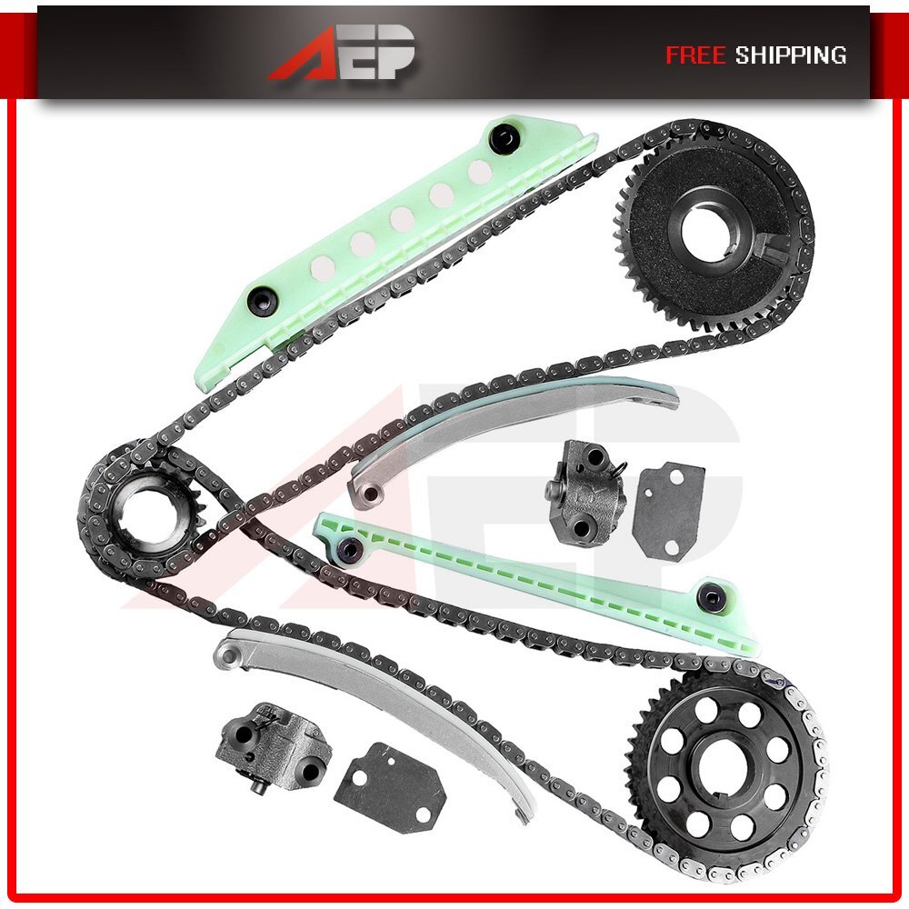 New Timing Chain Kit Fits 2001-2007 MERCURY GRAND MARQUIS 4.6L V8 SOHC ...