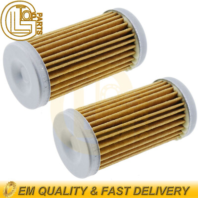 2X Fuel Filter SBA360720130 for Ford New Holland TC31DA TC33 TC33D ...