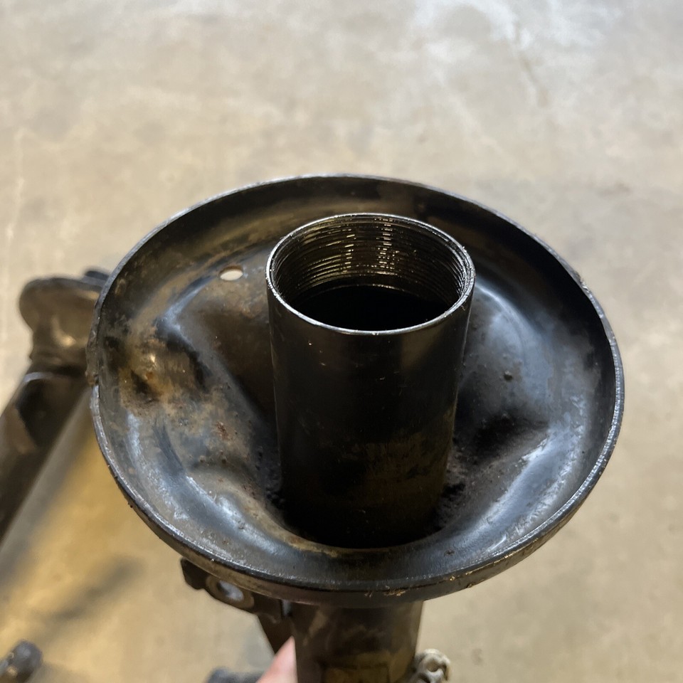 OEM BMW E30 M3 S14 Strut Housings w/ Tie Rod Levers Ackerman Arms ...