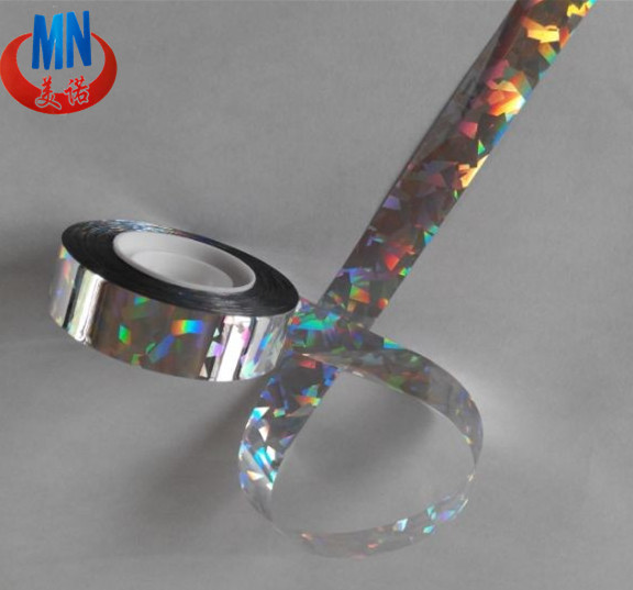 330ft Holographic Flash Bird Scare Tape Visual Audible Repellent 100M # ...