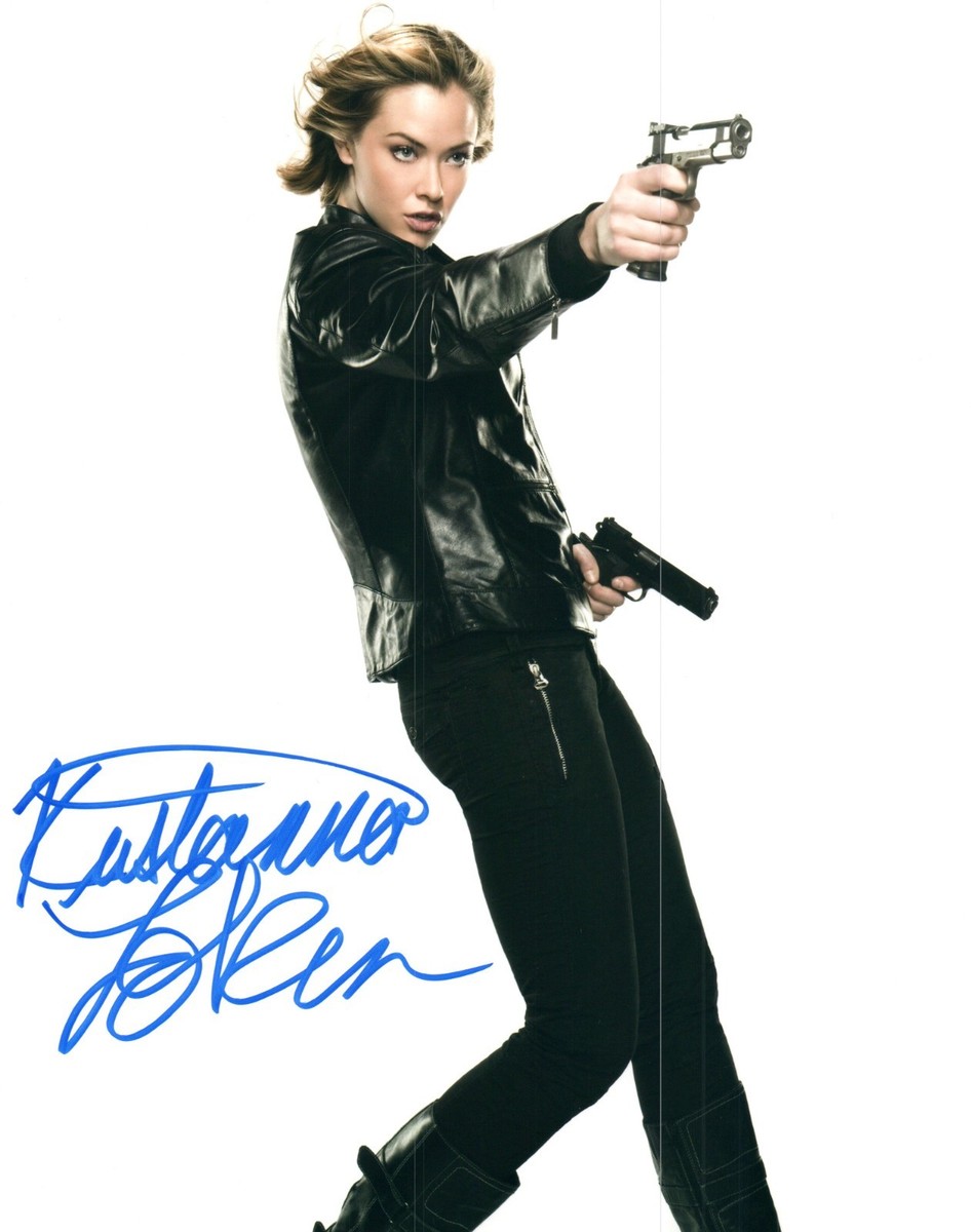 Kristanna Loken Terminator 3 Costume