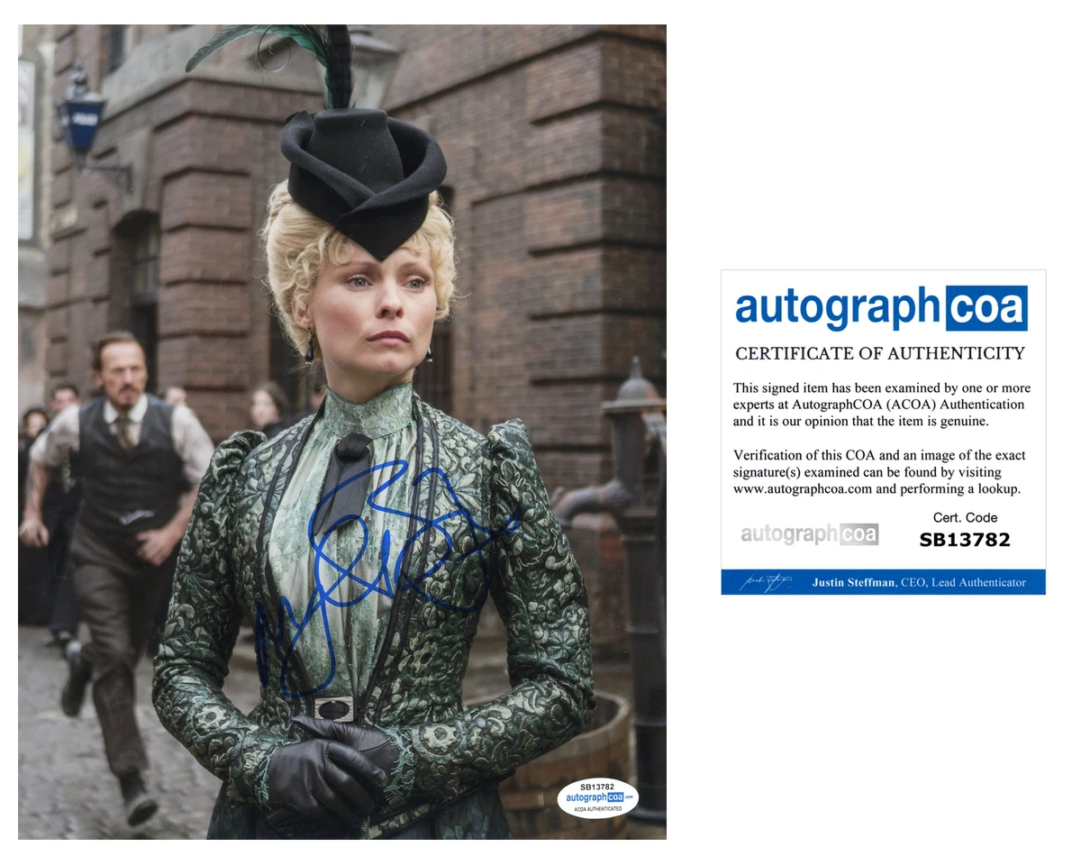Myanna Buring Ripper Street