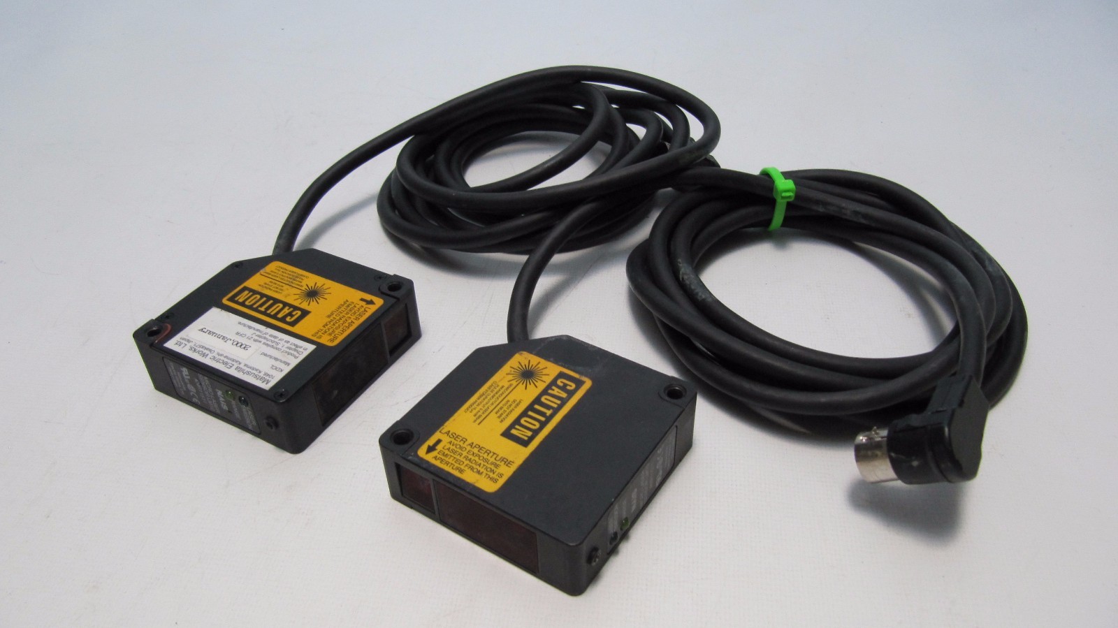 NAIS Micro Laser Sensor LM10 ANR11511 | eBay