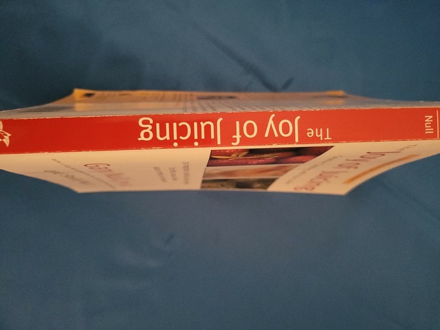 The Joy of Juicing : Creative Cooking with Your Juicer by Shelly Null ...