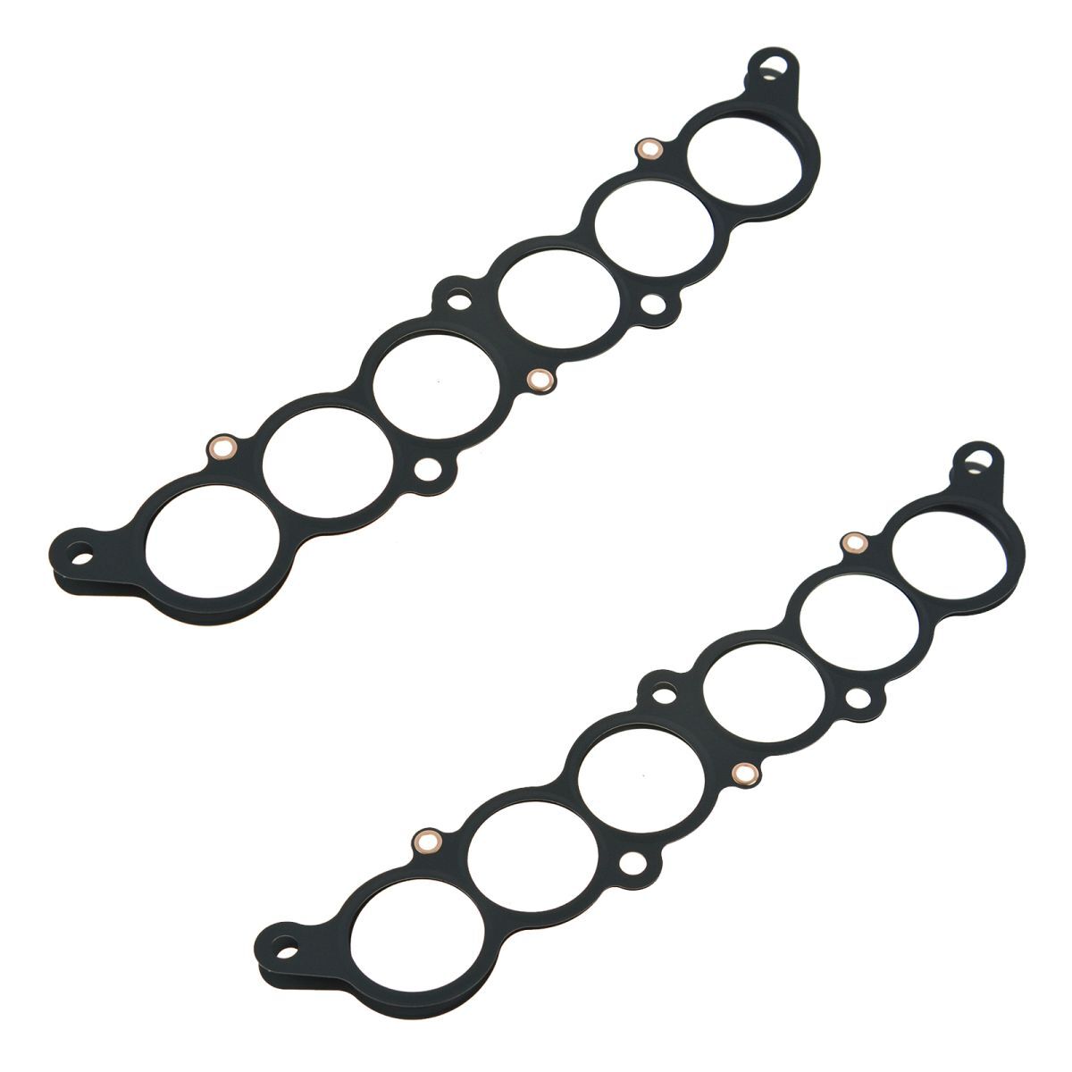 OEM 17176-62040 Intake Manifold Upper Plenum Gasket Pair for Toyota 3.4 ...