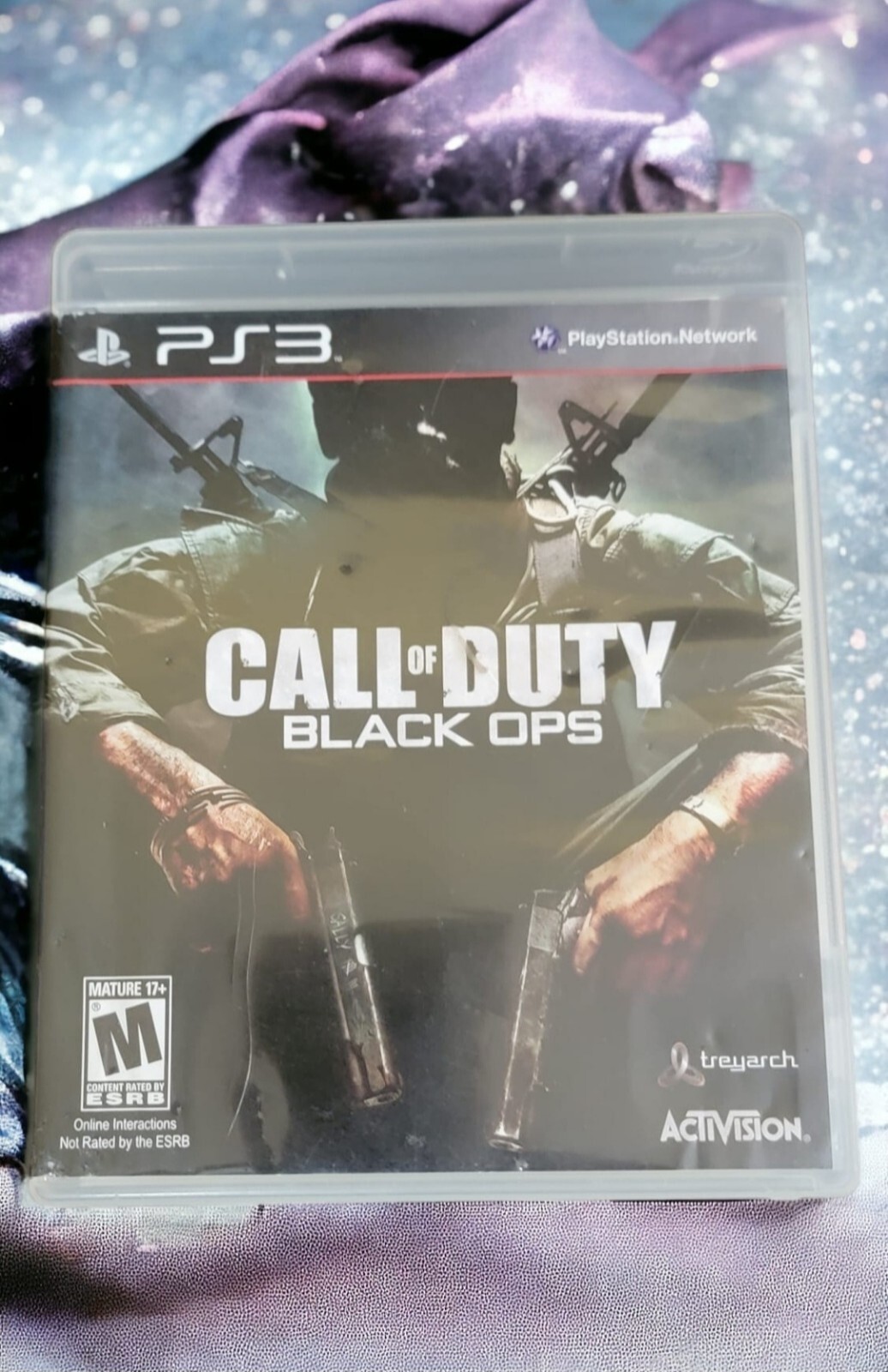 Call of Duty: Black Ops - Playstation 3 Game | eBay