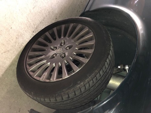 Jaguar OEM C2C2242 04-09 Xj8 Ride Control Height Sensor Right for sale ...