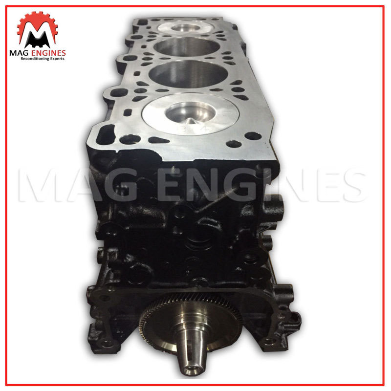 SHORT ENGINE MAZDA RF5C & RF7J FOR MAZDA 3 5 6, PREMACY MPV 2.0 L ...