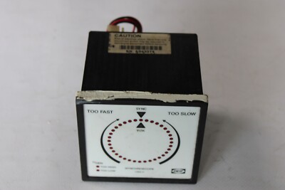 DEIF CSQ-3 MARINE 450V Synchronoscope | eBay