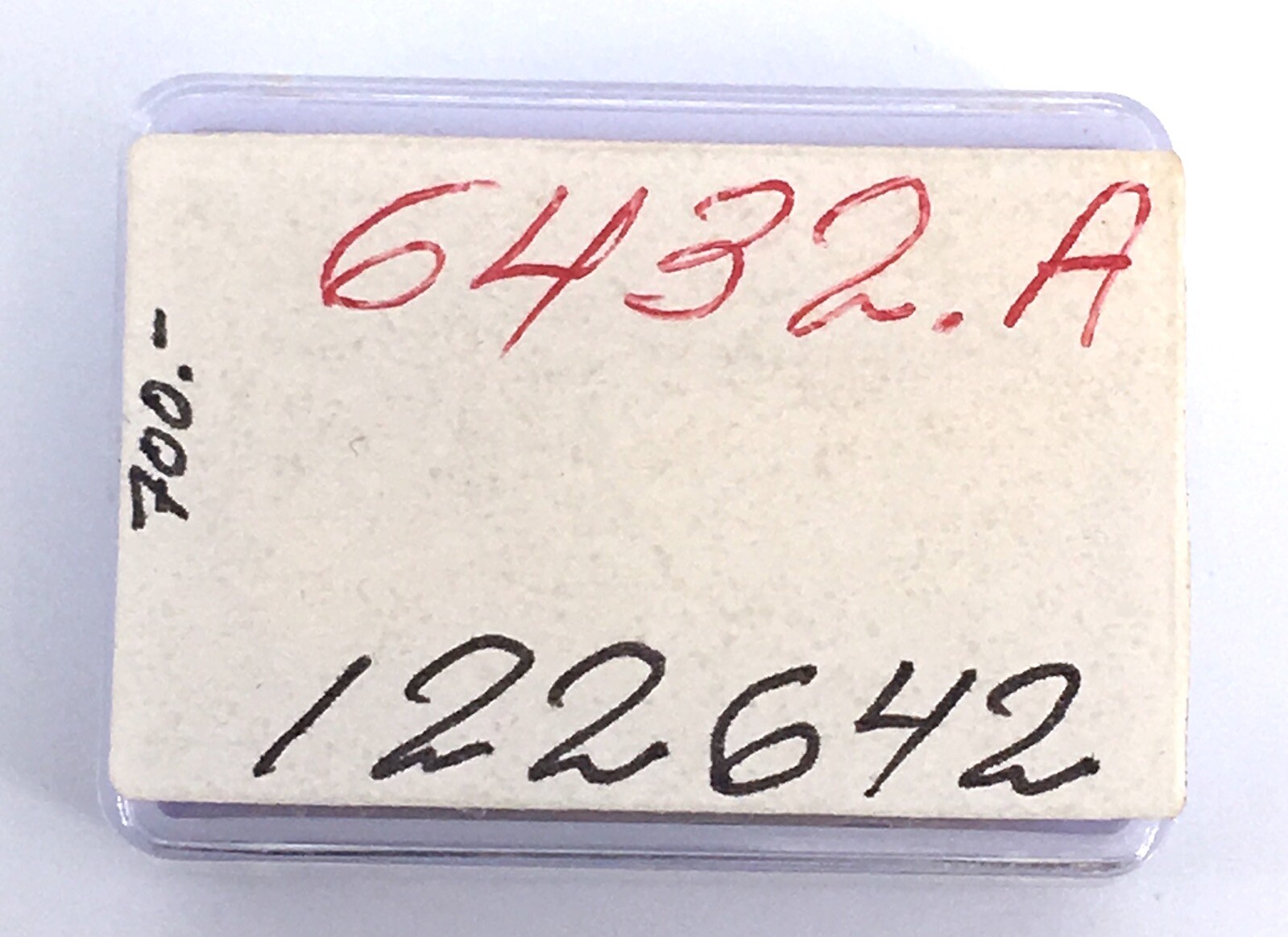 NOS New 1 PC Seiko 6432 A 122 642 part pieza 6432A 122642 repuesto ...