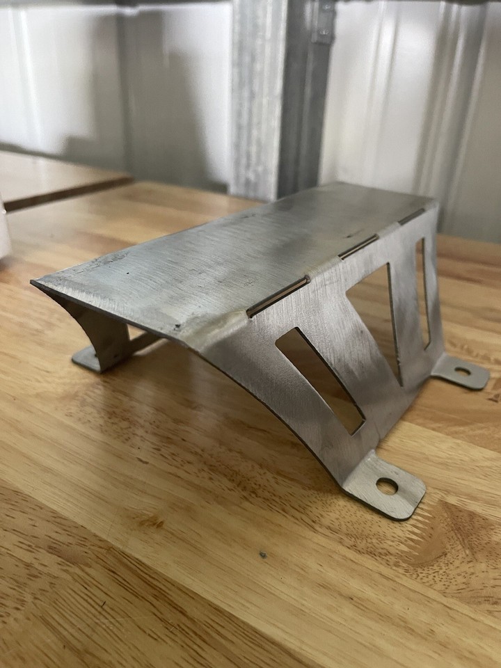 3” Tall Tunnel Mount Shifter Stand fits B&M Ratchet Shifter Mega ...