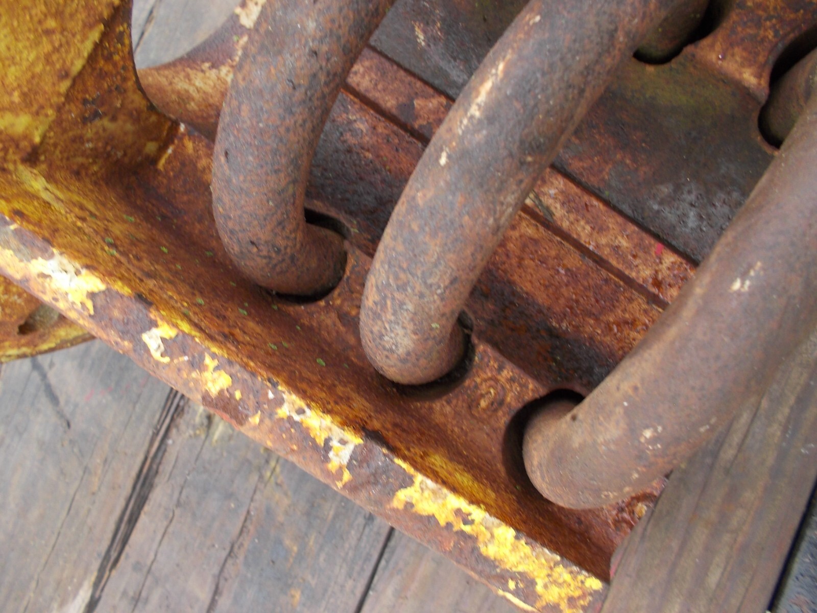 Universal Tractor 9 bolt rear wheel keyed hubs hub rim to 3 1/2" drive ...