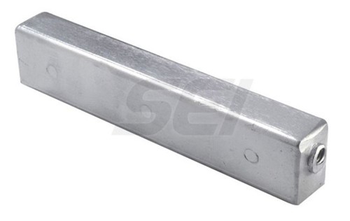 Johnson Evinrude 50-90-115-135 Anode 0433580 Midesction Clamp Stern ...