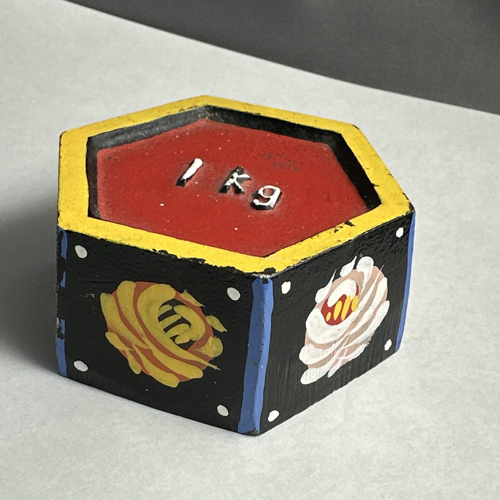 1 Kg Iron Paperweight Canal Art By Roy Reid | eBay