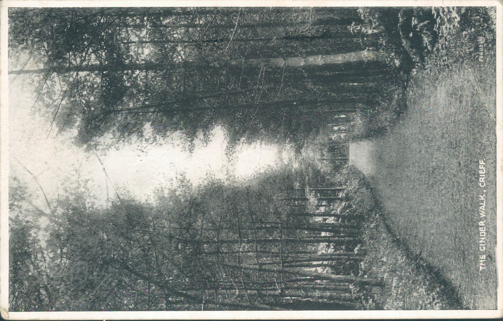 crieff the cinder walk valentine 1936 | eBay