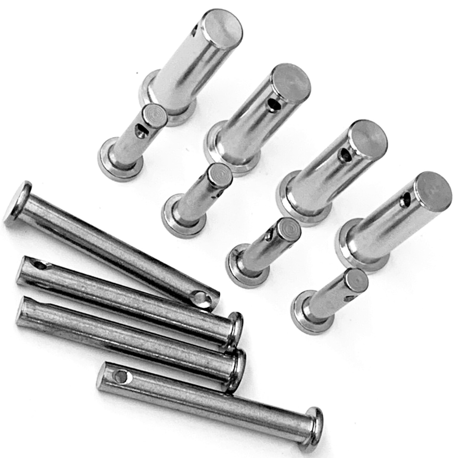 Steckbolzen Federstecker Edelstahl Splintbolzen Sicherungsbolzen | eBay.de