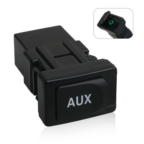 Car Auxiliary Plug Port Socket Aux Port for 07-11 2014 Toyota FJ ...