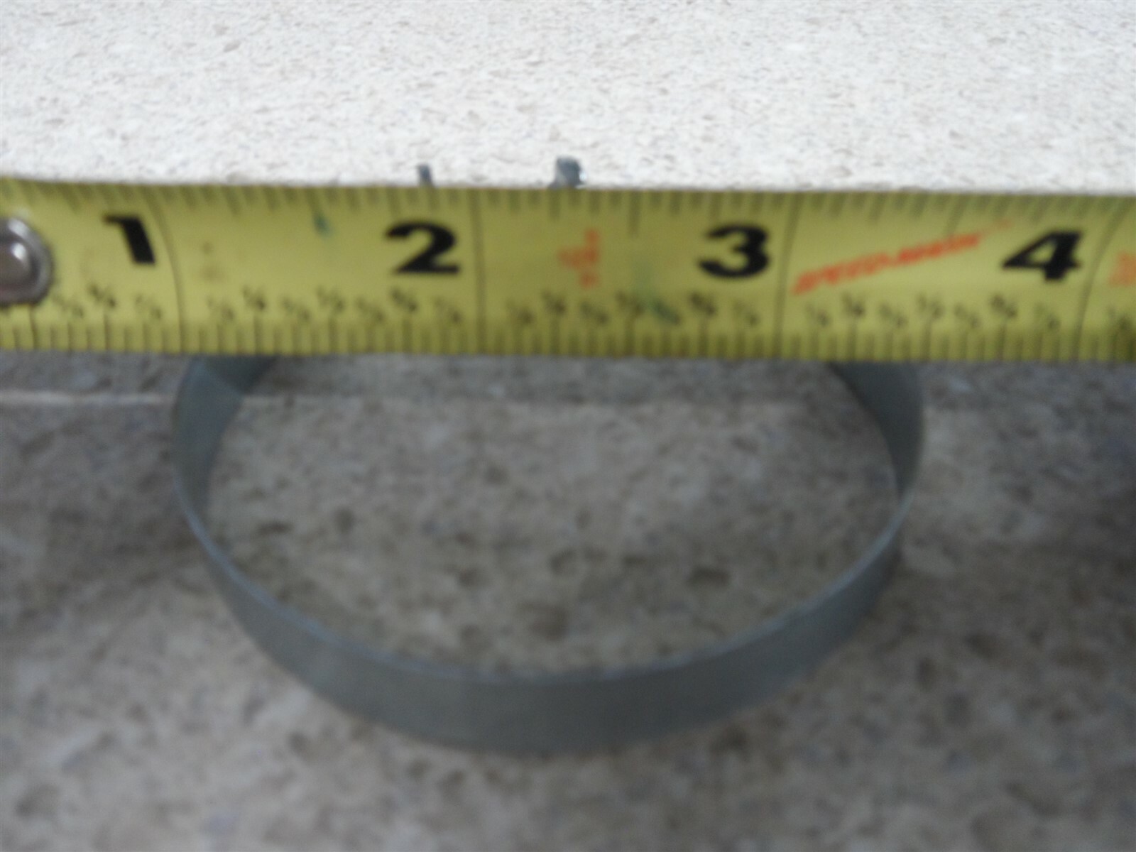 NOS Gemi Hose Clamp 2 1/2 Inches Made in Germani 14225 | eBay