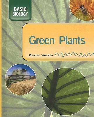 Green Plants by Denise Walker (2007, Library Binding) for sale online ...