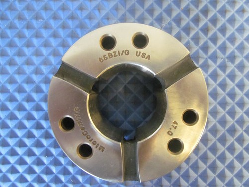 New MicroCentric 65 BZI/G Collet 47MM RSm 20 766 M470 | eBay