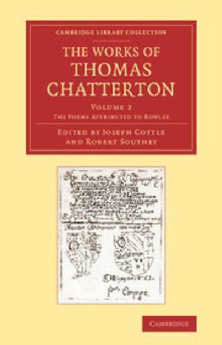 Cambridge Library Collection-Literary Studies: Works of Thomas ...