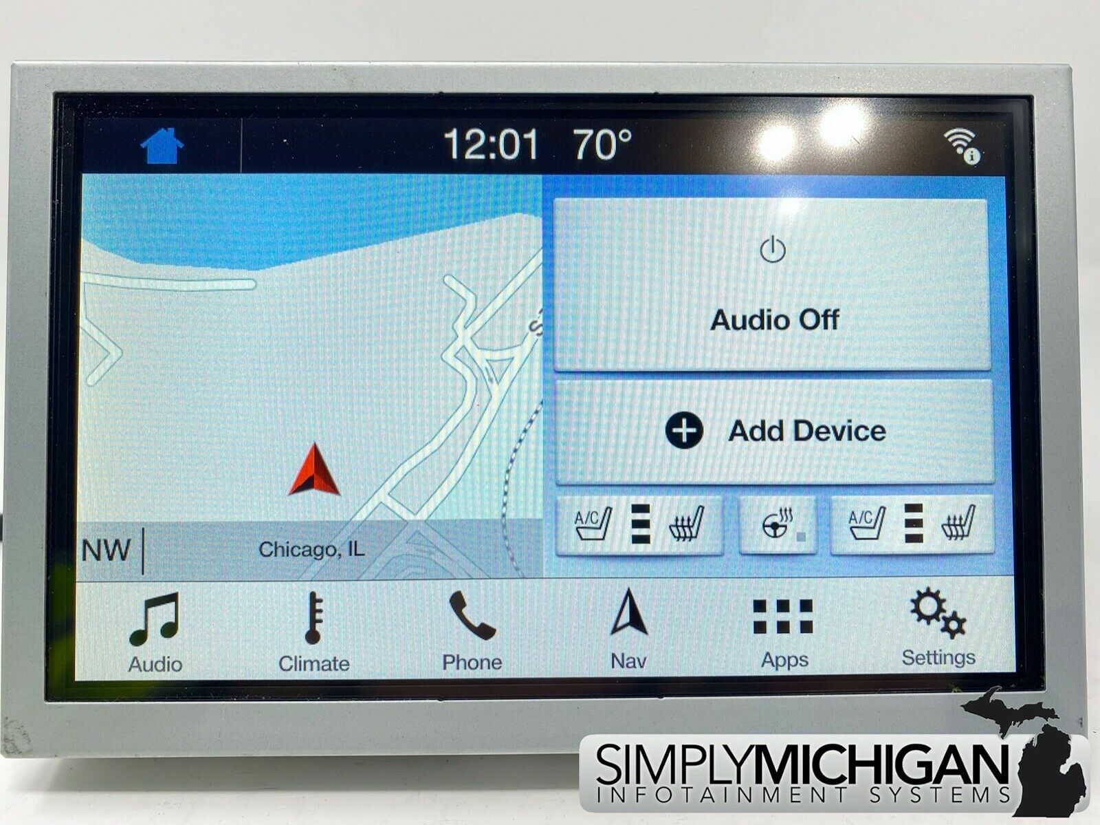 Ford Sync 3 APIM and Screen Complete Upgrade Kit with Navigation 2022 ...