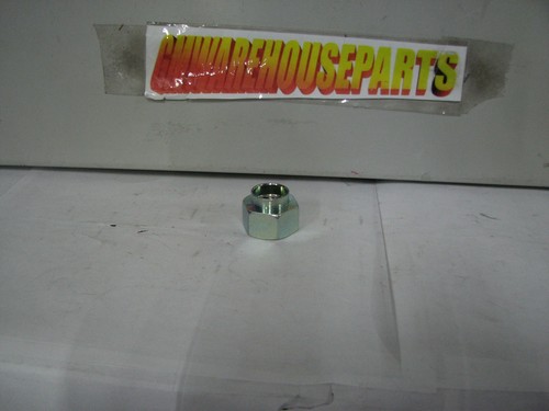 AVEO SPARK WAVE G3 OPTRA FRONT AXLE NUT NEW GM # 94515437 | eBay