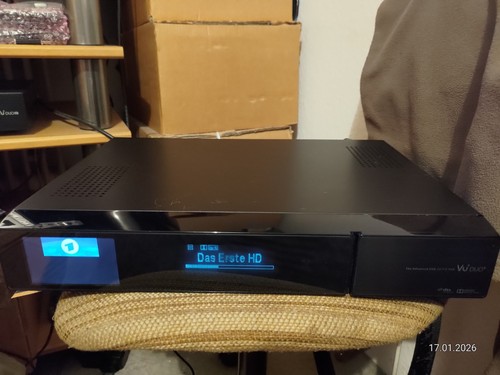 VU Duo2 Twin SAT Receiver+1 TB HDD | eBay.de