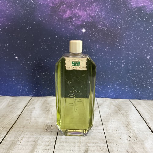 Vintage F.Millot Crepe de Chine Lotion 32oz France | eBay