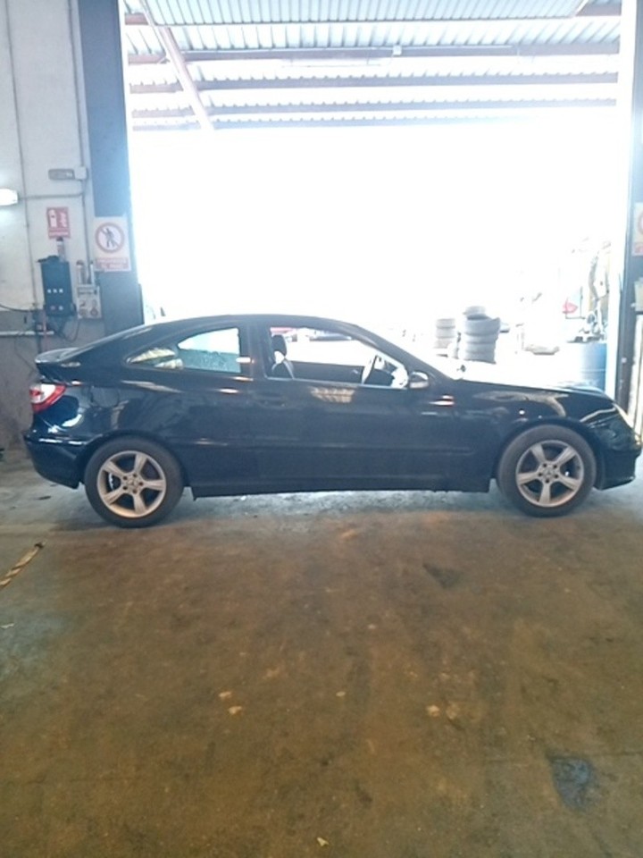 A2038200059 nebelscheinwerfer MERCEDES-BENZ CLASE CLC CL203 CLC ...