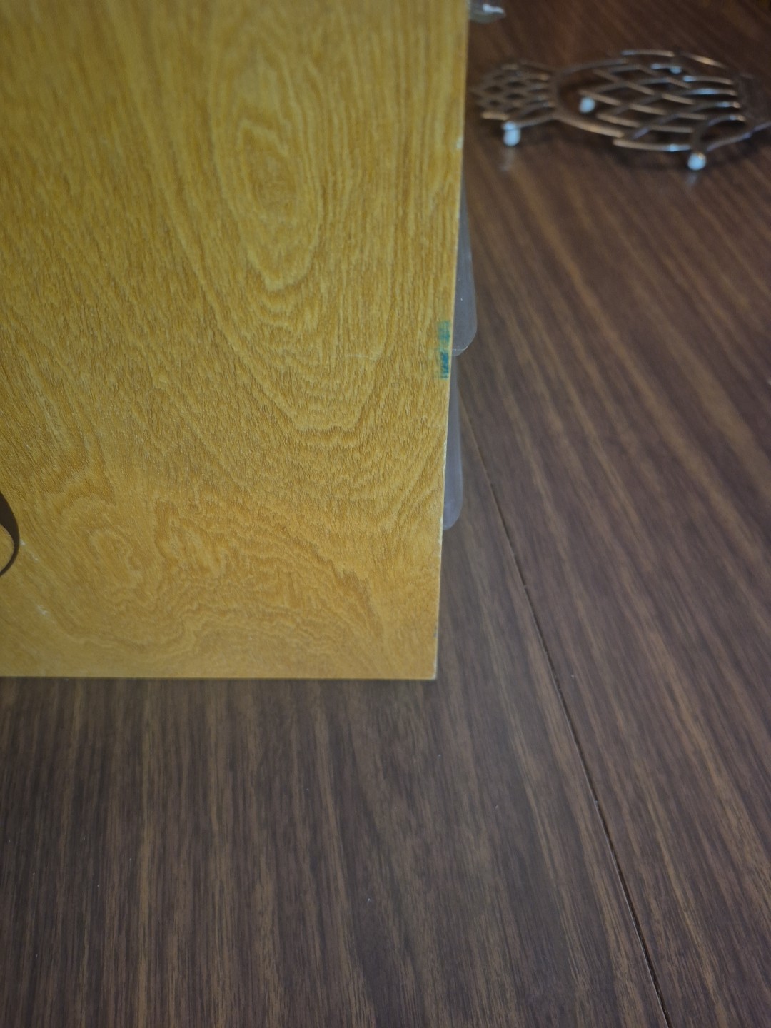 DMC Thread Floss Wooden 3 Drawer Cabinet Display Storage Box 15x12x10 ...