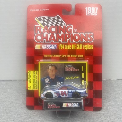 Racing Champions #94 Ron Barfield 1997 NASCAR New Holland Ford ...