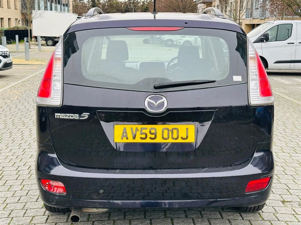 2009 Mazda Mazda5 2.0 TS2 5dr MPV Petrol Automatic | eBay UK