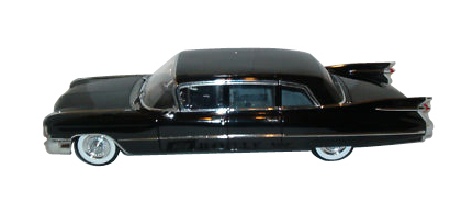 Precision Miniatures 1959 Cadillac Series 75 Limousine 1:18 Diecast Car ...