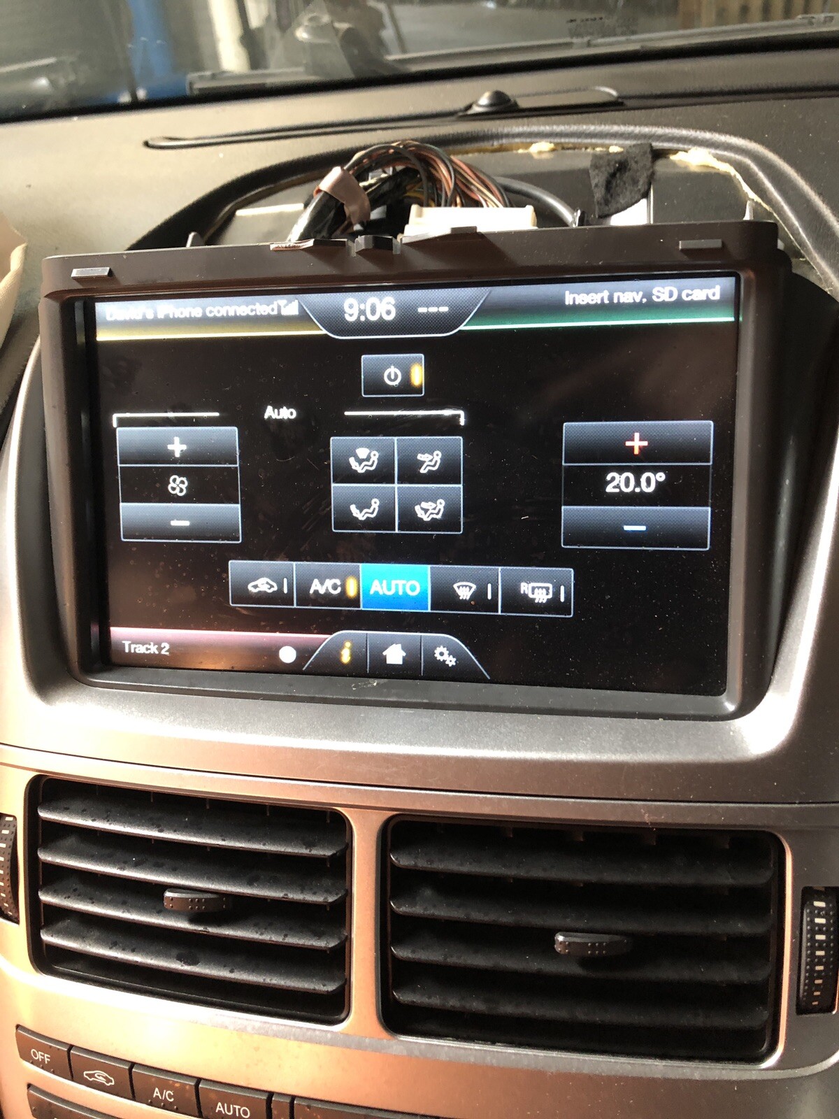 FORD FALCON FGX ICC RADIO STEREO XR6/XR6 TURBO PREMIUM - SINGLE ZONE | eBay