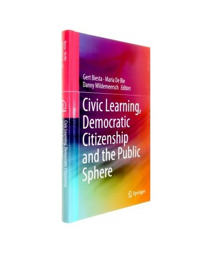 Civic Learning, Democratic Citizenship and the Public Sphere 9400772580 ...