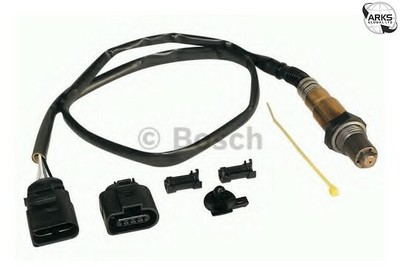 Bosch Lambda Sensor Rear Left Right 0258010036 | eBay