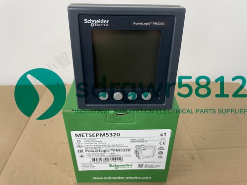 Brand New METSEPM5320 For Schneider ELECTRIC PowerLogic Power Meter In ...