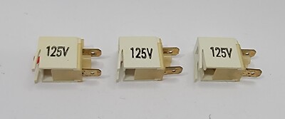 Genuine Oven Frigidaire Indicator Light Set Part#316022500 | eBay