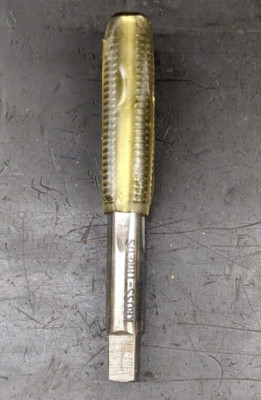 Drilling & Tapping - Screw Thread Insert